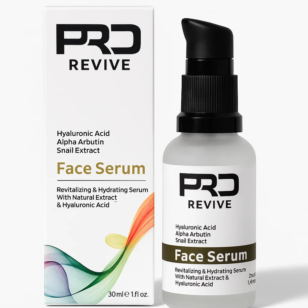 Pro Revive Face Serum – ProMedicsPk